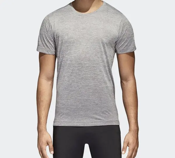Adidas Freelift Gradi Training Sports Short Sleeve