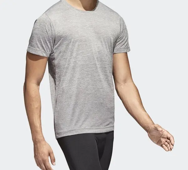 Adidas Freelift Gradi Training Sports Short Sleeve