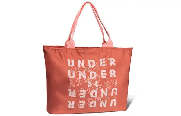 Under Armour Big Wordmark Tote Bag - Orange
