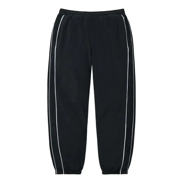 Supreme Polartec Reflective Piping Pant - Black