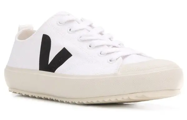VEJA Nova Low Top Canvas Sneakers
