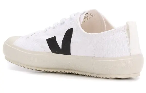 VEJA Nova Low Top Canvas Sneakers