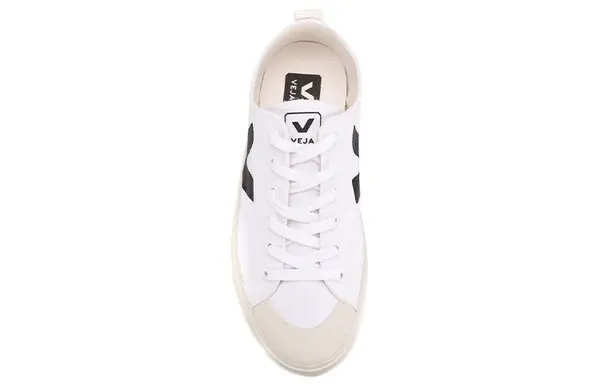 VEJA Nova Low Top Canvas Sneakers