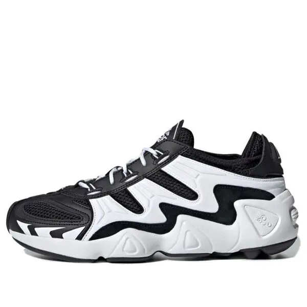 Adidas Fyw S-97 " White - Black