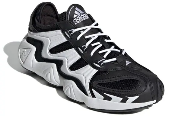 Adidas Fyw S-97 " White - Black