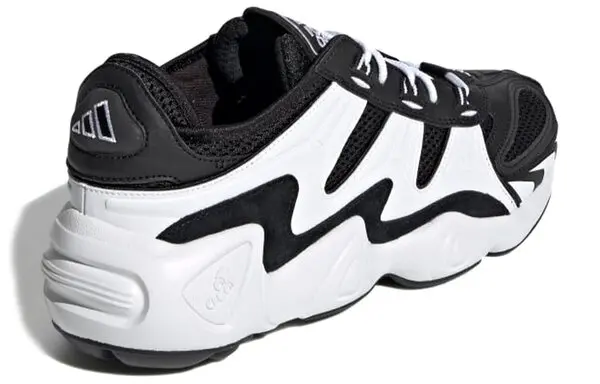Adidas Fyw S-97 " White - Black
