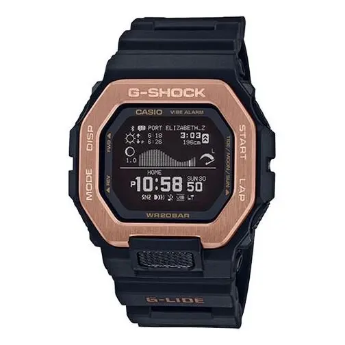 Casio G-shock Digital Watch - Pink