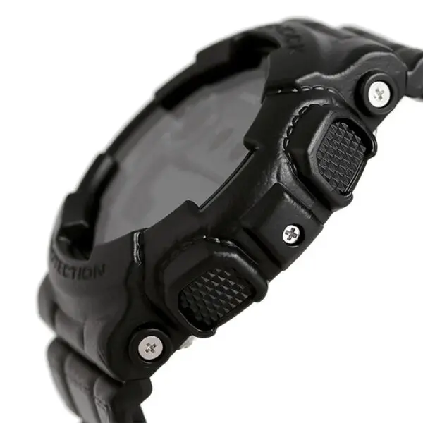 Casio G-shock Digital Watch - Black