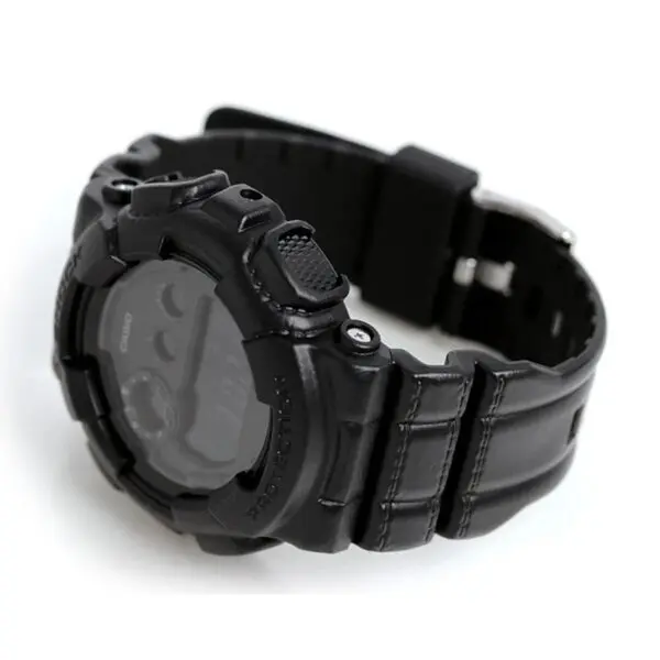 Casio G-shock Digital Watch - Black