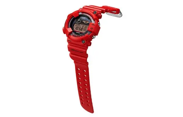 Casio G-shock Diver's 200m Titanium Digital Watch