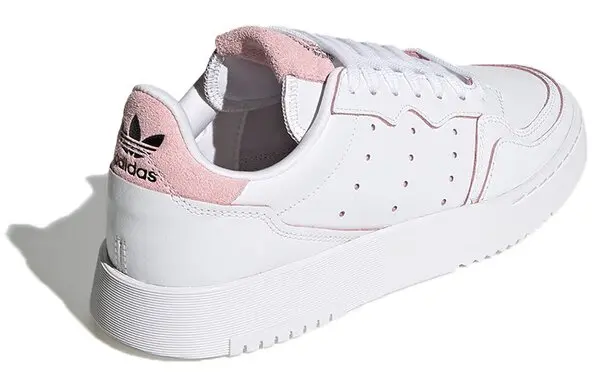 Adidas Supercourt Fv9709 - White