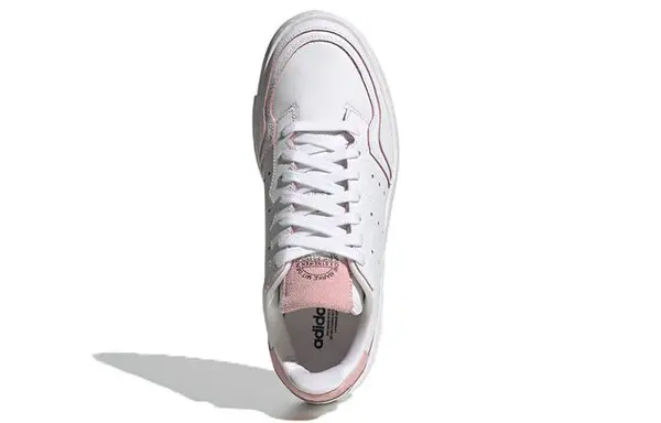 Adidas Supercourt Fv9709 - White