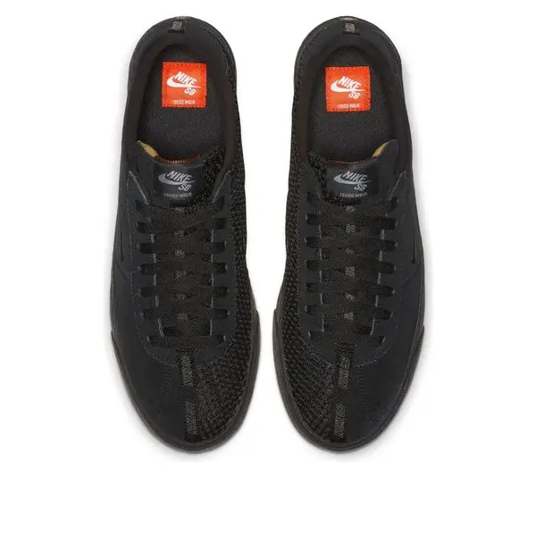 Nike Ishod Wair Bruin Iso - Black