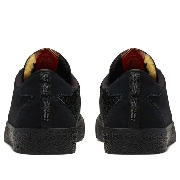 Nike Ishod Wair Bruin Iso - Black