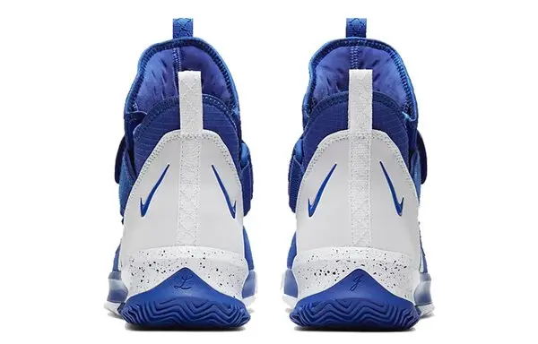 Nike Lebron Soldier 13 Sfg Tb High-top Sneakers - Blue/white