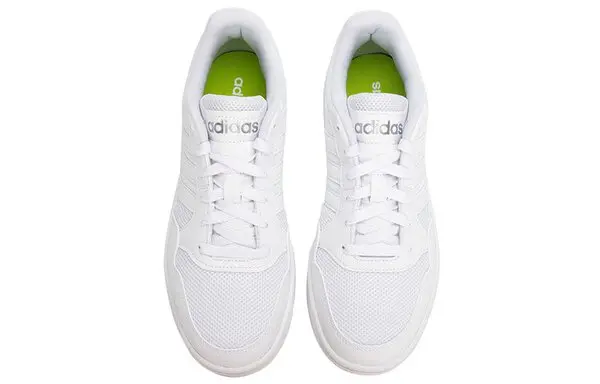 Adidas Hoops 3.0 Summer Sneakers - White