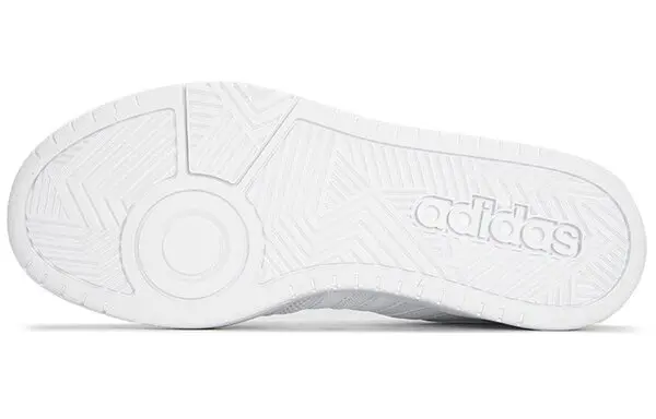 Adidas Hoops 3.0 Summer Sneakers - White