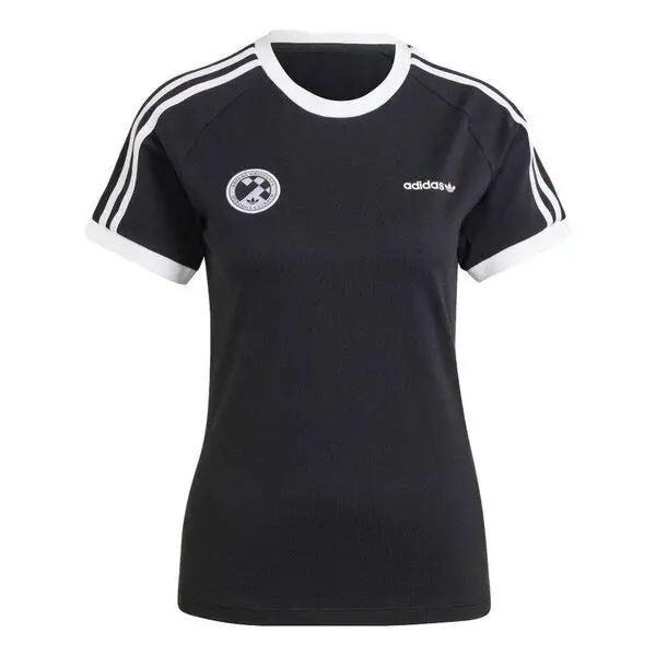 Adidas Short Sleeve Tee - Black