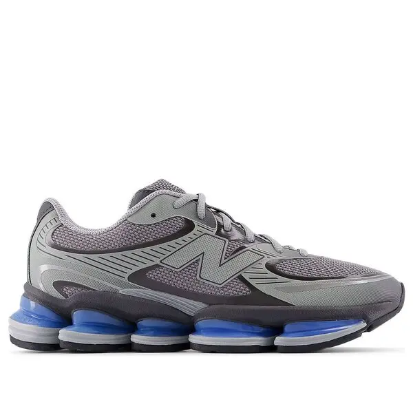 NEW BALANCE 2000 Sneakers - Grey/blue