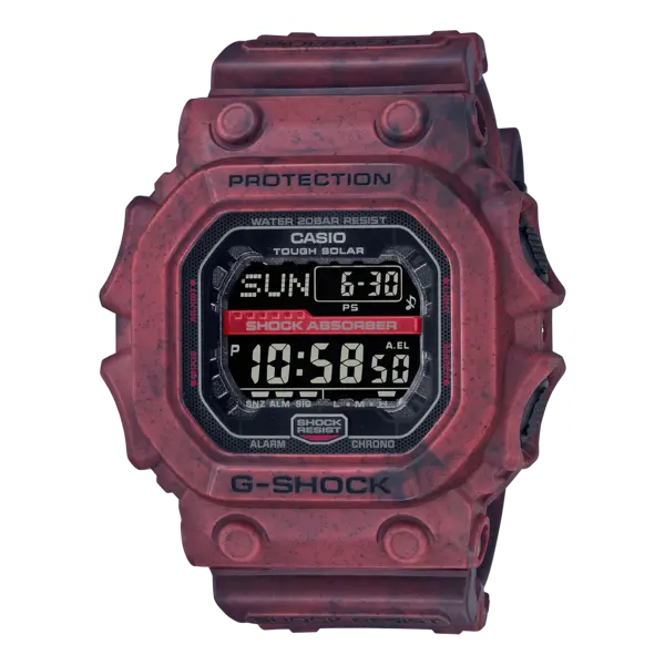 Casio G-shock Digital Watch - Pink