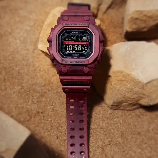 Casio G-shock Digital Watch - Pink