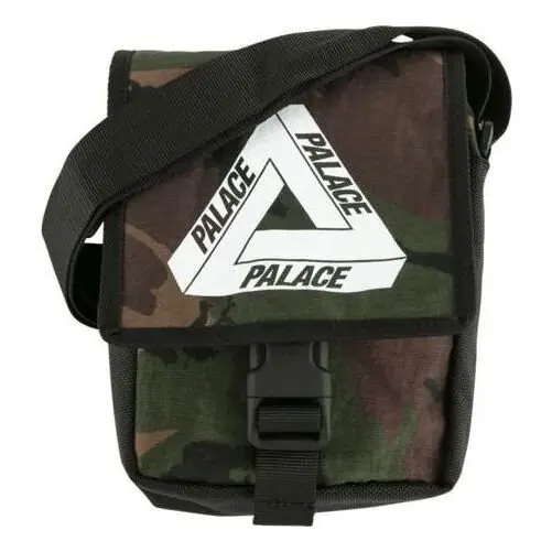 PALACE Flat Sack Shoulder Bag - Multi Color