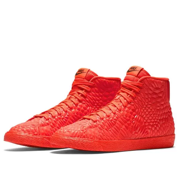 Nike Blazer Mid Dmb 'bright Crimson