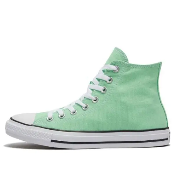CONVERSE Chuck Taylor All Star High Top Sneakers - Light Green