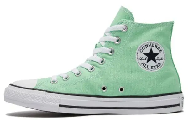 CONVERSE Chuck Taylor All Star High Top Sneakers - Light Green