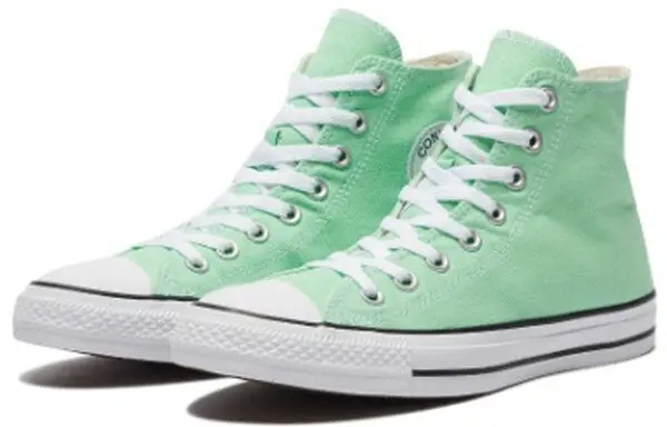 CONVERSE Chuck Taylor All Star High Top Sneakers - Light Green