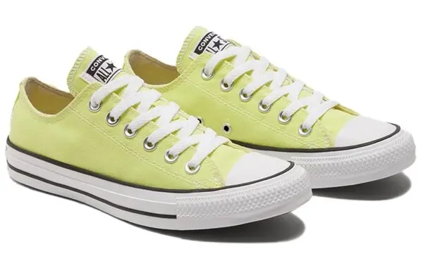 CONVERSE Chuck Taylor All Star Low Top Sneakers - Green
