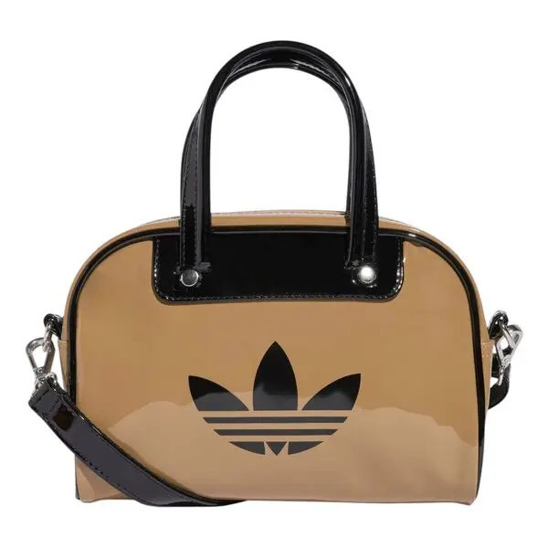 Adidas Adicolor Mini Bowling Bag - Cardboard