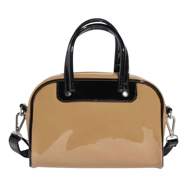 Adidas Adicolor Mini Bowling Bag - Cardboard
