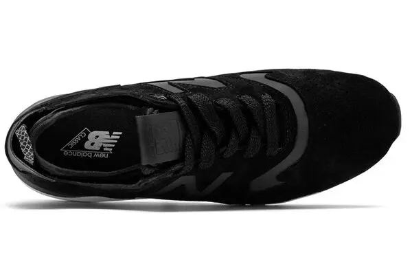 NEW BALANCE 999 "made In Usa" Sneakers - Black