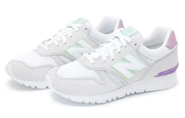 NEW BALANCE 565 Series Sneakers - Grey/white