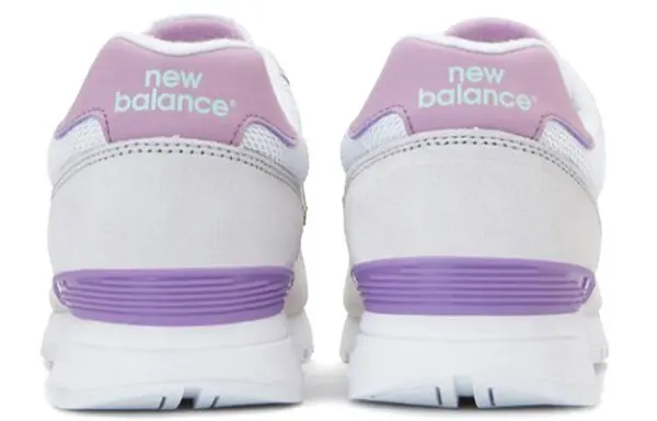 NEW BALANCE 565 Series Sneakers - Grey/white