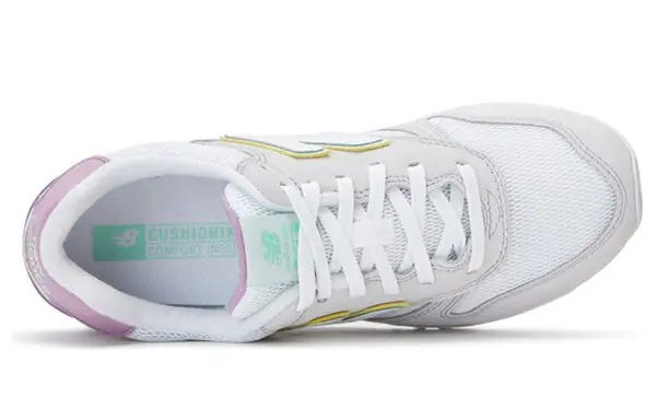 NEW BALANCE 565 Series Sneakers - Grey/white