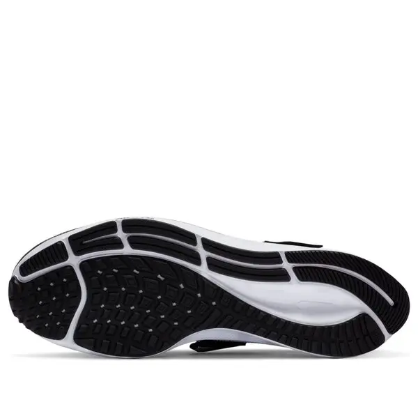 Nike Zoom Pegasus 37 Flyease Athletic Sneakers - Black/white