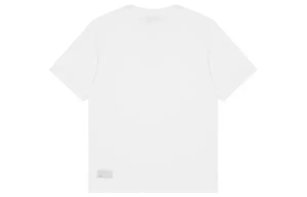 NEW BALANCE Casual Tee - White/black