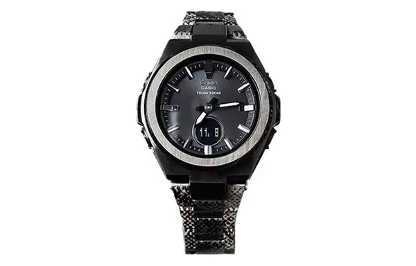 Casio Baby-g Tough Solar Watch