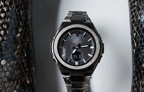 Casio Baby-g Tough Solar Watch