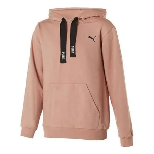 PUMA X Bts Collaboration Hooded Sweatshirt - Pink