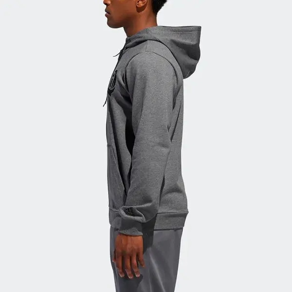 Adidas Rose Fz Shooter Printing Hooded Jacket