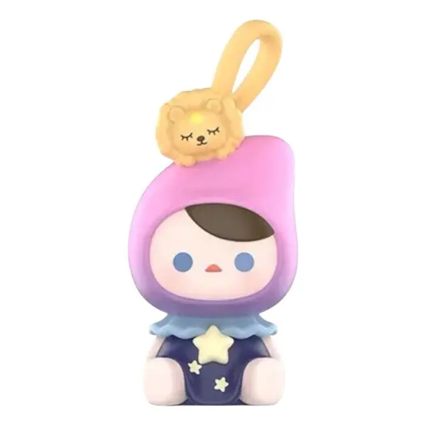 POP MART Pop Bean Pucky Starry Party Figure - Multi-color