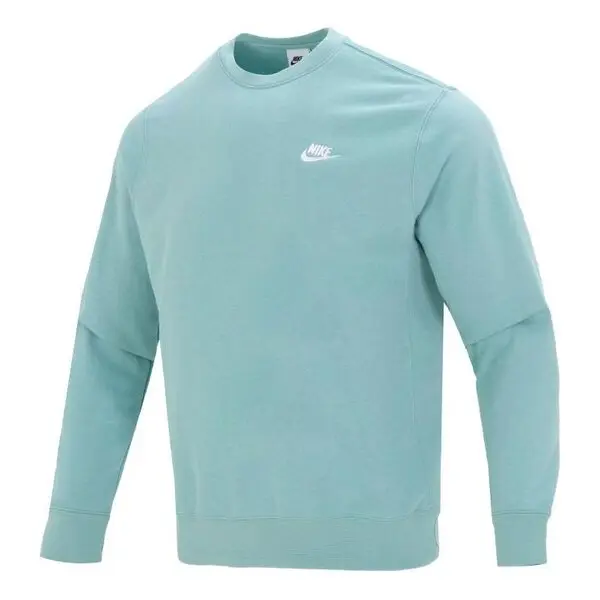 Nike Nsw Club Crewneck Pullover - Blue