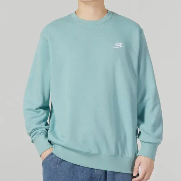 Nike Nsw Club Crewneck Pullover