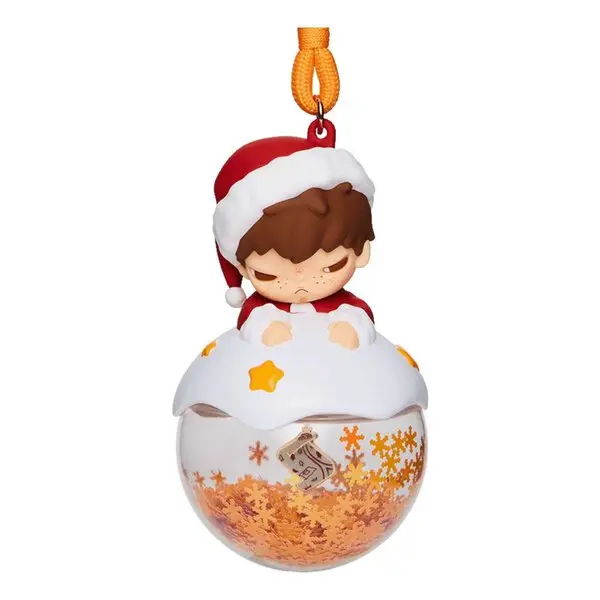 POP MART Apple Of My Eye Luminous 'wish List - Multi-color