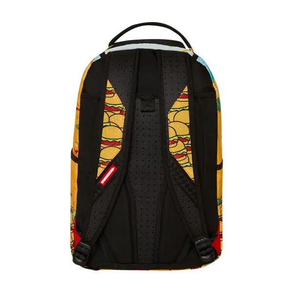 SPRAYGROUND Spongebob Krabby King Patrick Backpack