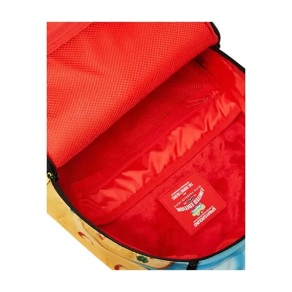 SPRAYGROUND Spongebob Krabby King Patrick Backpack - Multicolor
