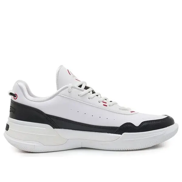 RIGORER Rebound 1 Sneakers - White/black